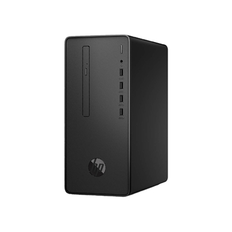 HP Desktop Pro G2 Microtower PC, Intel Core i5, 4GB RAM, 1TB, DOS, DVD ...