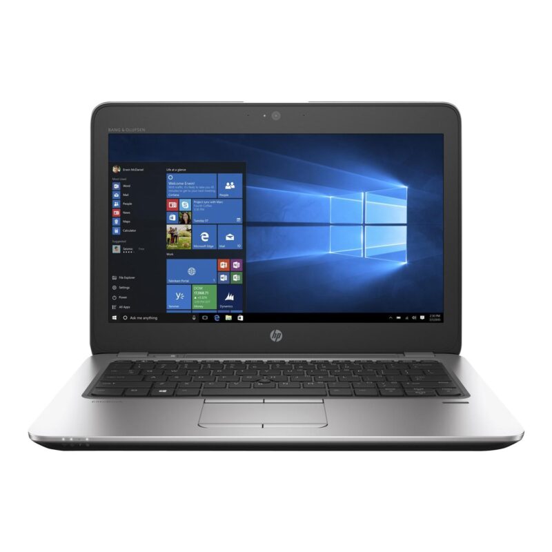 HP EliteBook 820 G3, Core i5 2.4 GHz Turbo Boost up to 3 GHz, 8 GB RAM ...