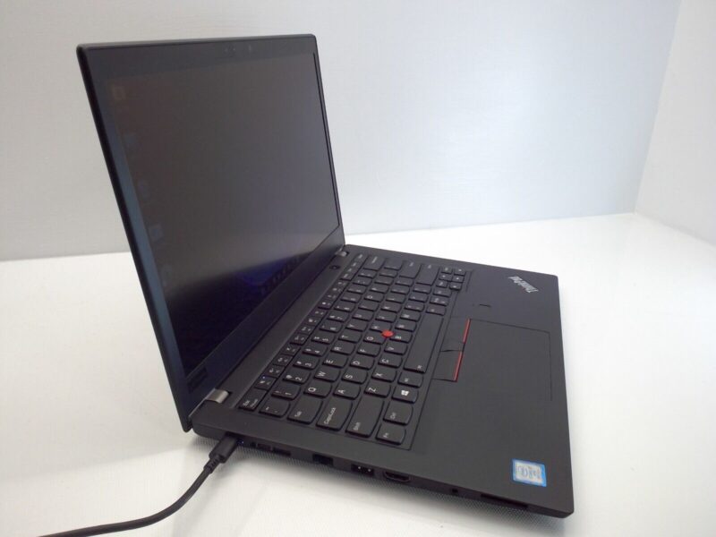 Lenovo ThinkPad T480s, 8th Gen Intel Core i7-8565U Processor, 16GB RAM ...